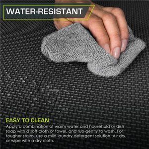 Other | Extra Thick Puzzle Exercise Mat 1 Eva Foam Interlocking Tiles ...